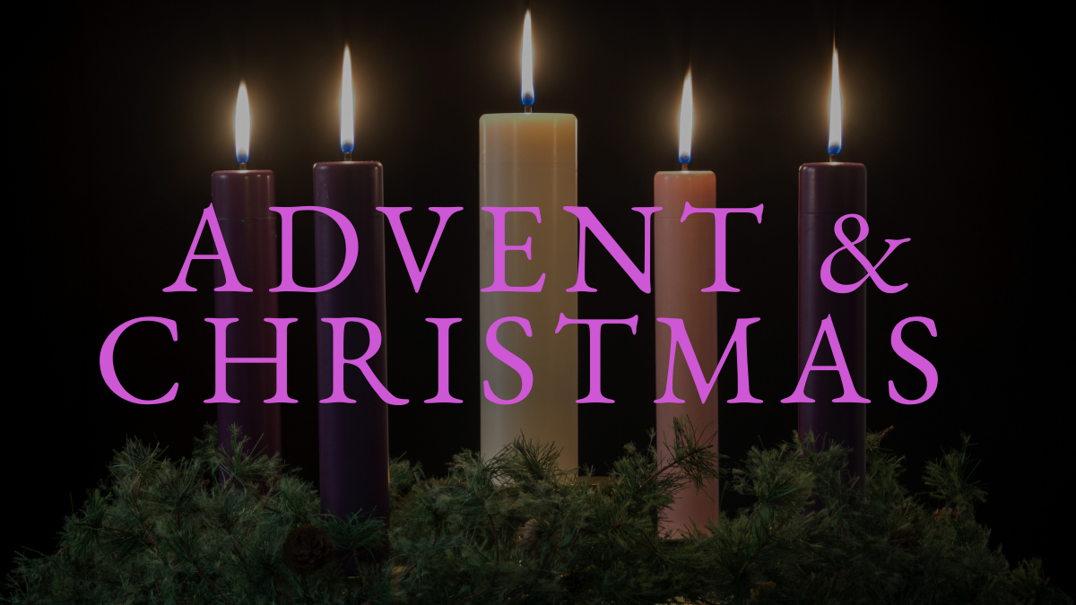 Advent 2024! - Grace