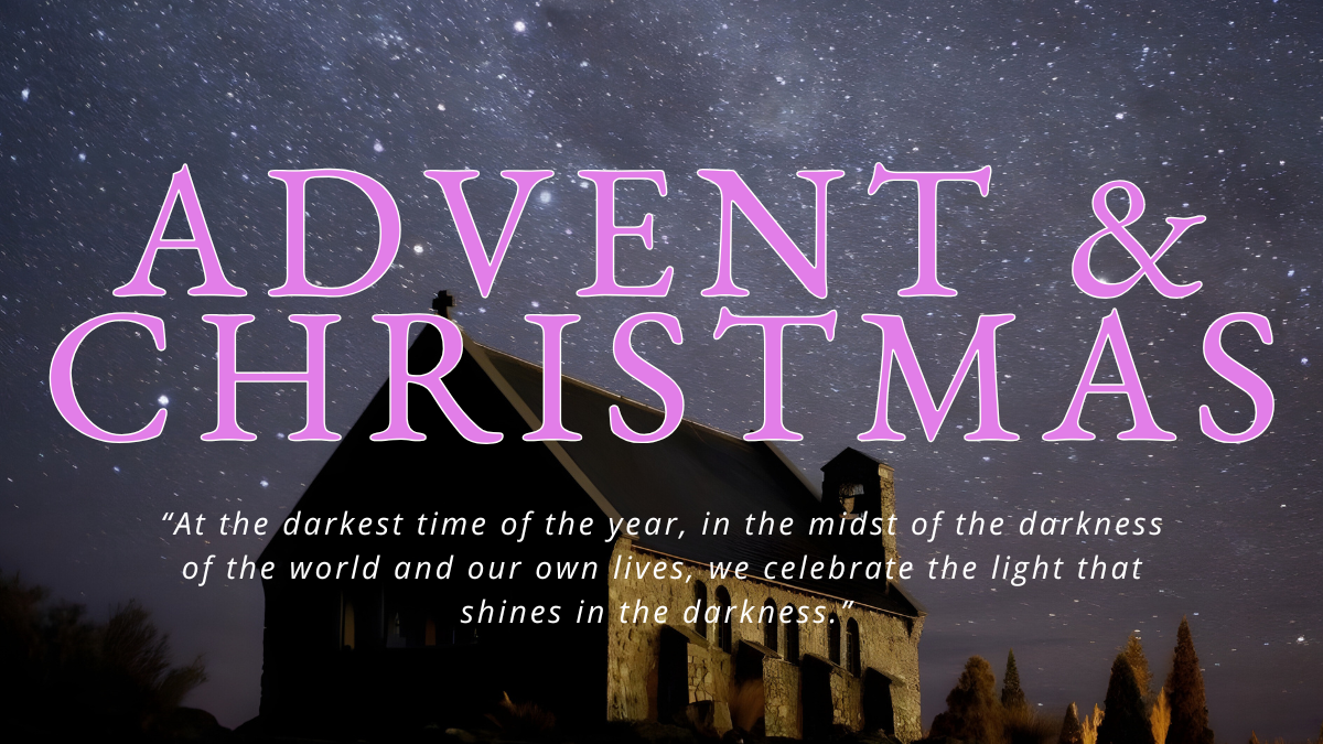 Advent & Christmas at Grace! - Grace